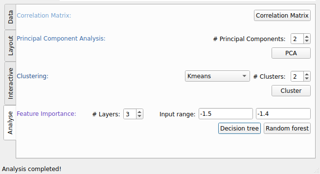 Post processing and visualization with PyVisA — PyRETIS